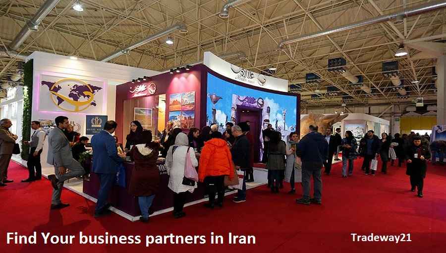 Find Your business partners in Iran Business Partnership in Iran