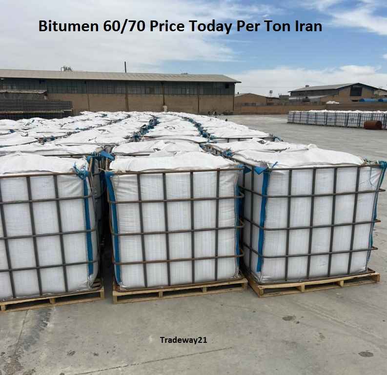 Bitumen 50/70 Price Today Per Ton Iran - Bitumen 60/90 manufacturer in Iran