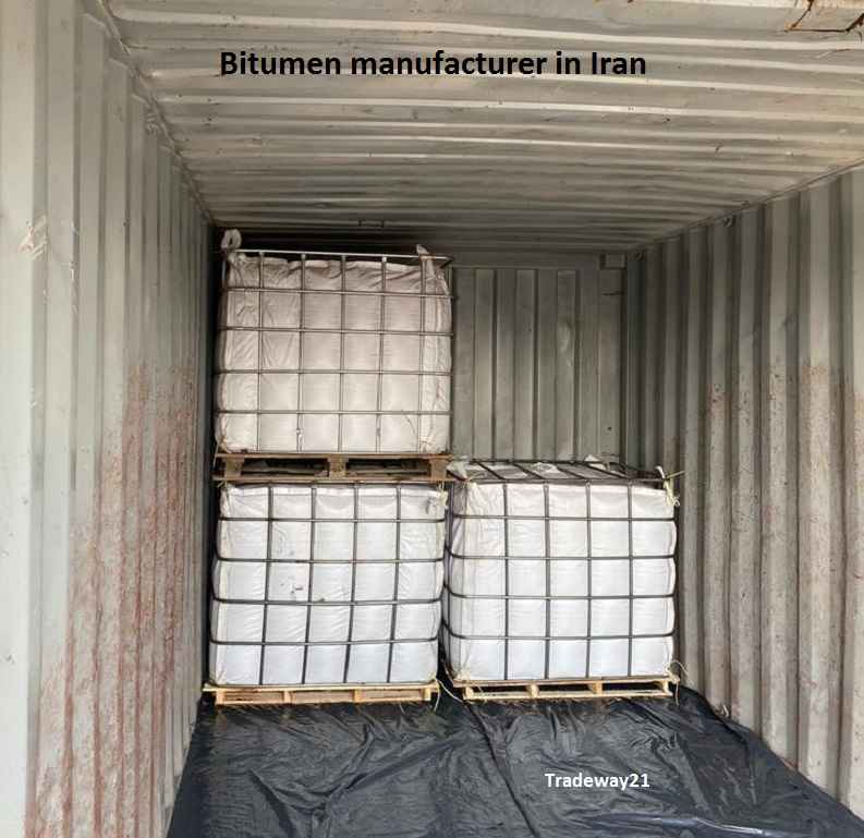 Bitumen 50/70 Price Today Per Ton Iran - Bitumen 60/90 manufacturer in Iran