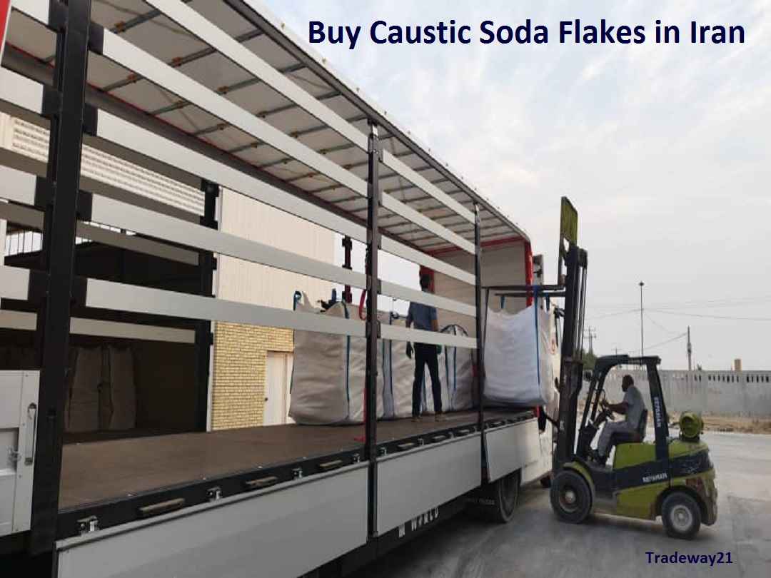 Caustic Soda Flakes from Iran | Caustic Soda Flakes Sodium Hydroxide 99 ...