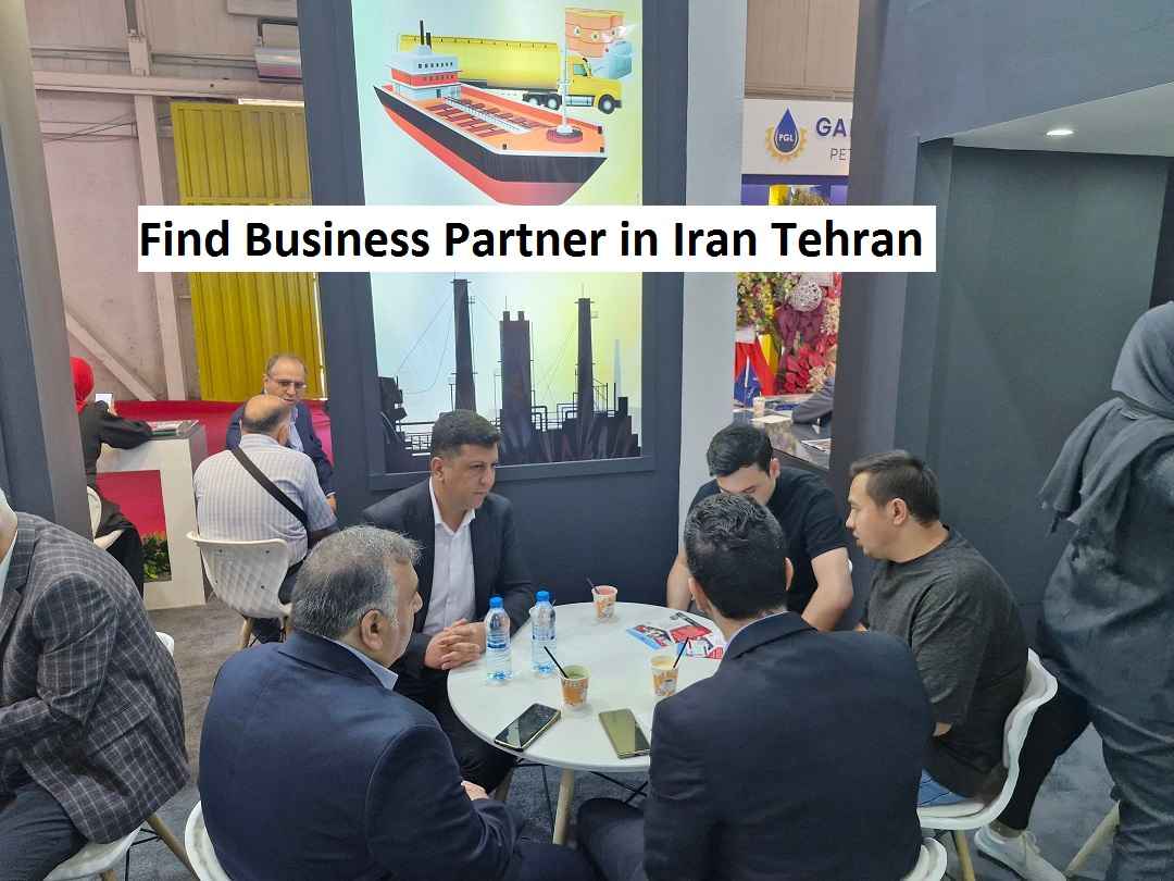 Find Business Partner in Iran | How to Find Business Partners in Iran ...
