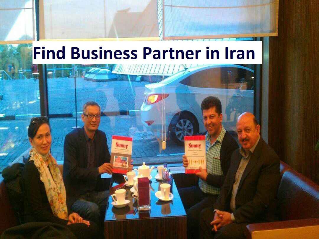Find Business Partner in Iran | How to Find Business Partners in Iran ...