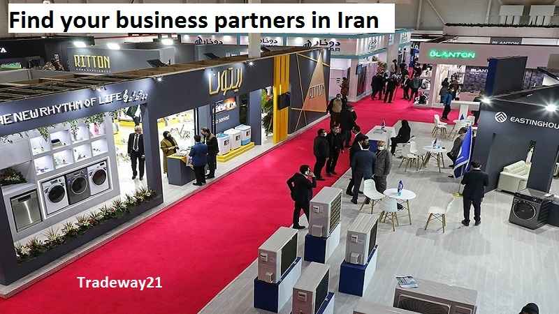 How To Find Business Partners In Iran - Find Your business partners in ...