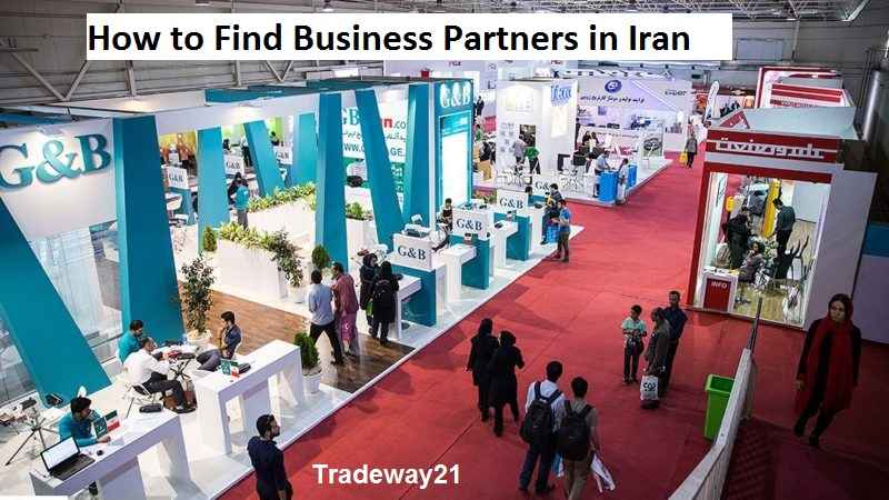 How To Find Business Partners In Iran - Find Your business partners in ...