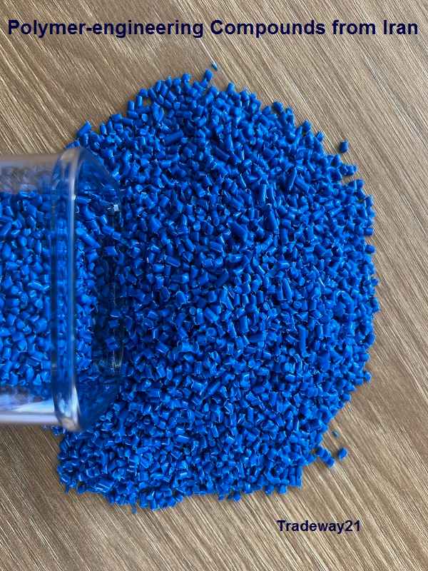 Polymer Compound Manufacturer in Iran - Polymer compounding from Iran