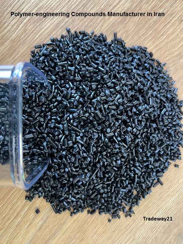 Polymer Compound Manufacturer in Iran - Polymer compounding from Iran