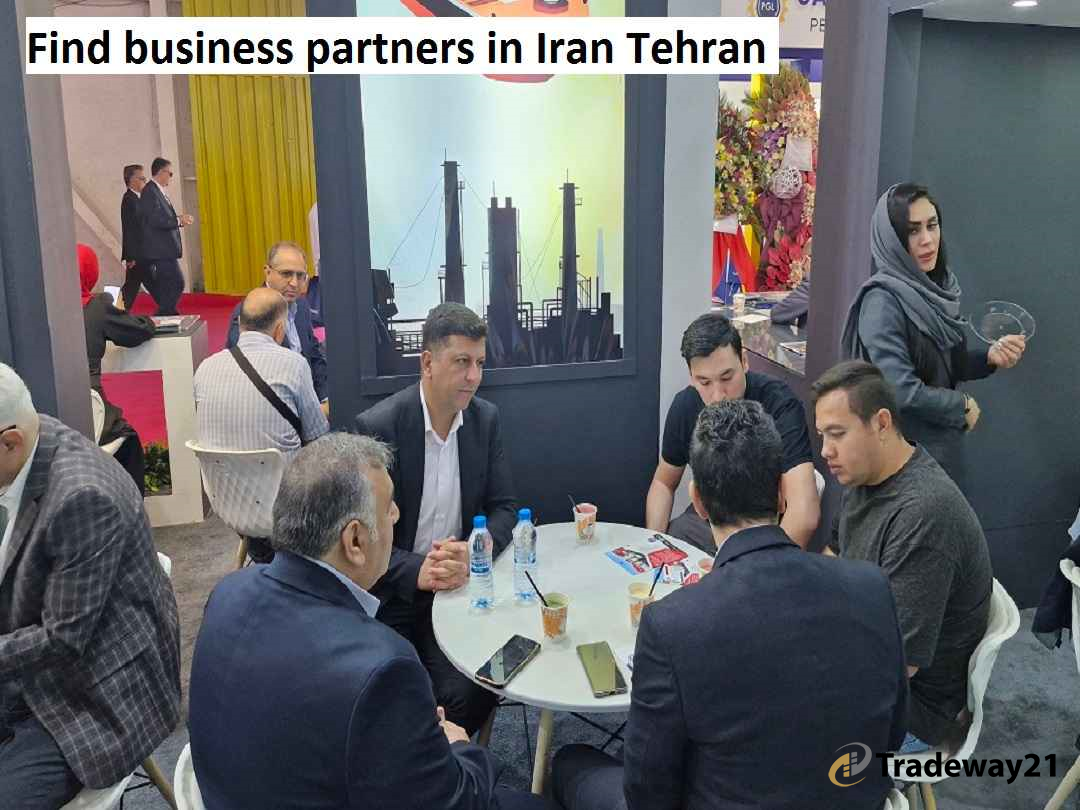 Find business partners in Iran - How to Find a Manufacturer or Supplier ...