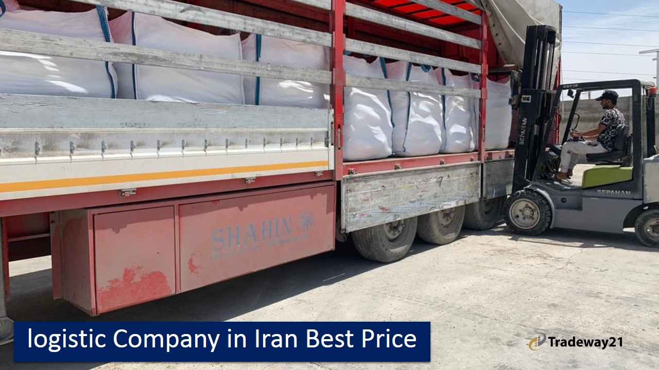 Freight and Logistics Companies in Iran | Transport Company in Tehran ...